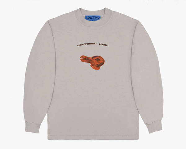 Duck-Rabbit / Wittgenstein – Now-Time